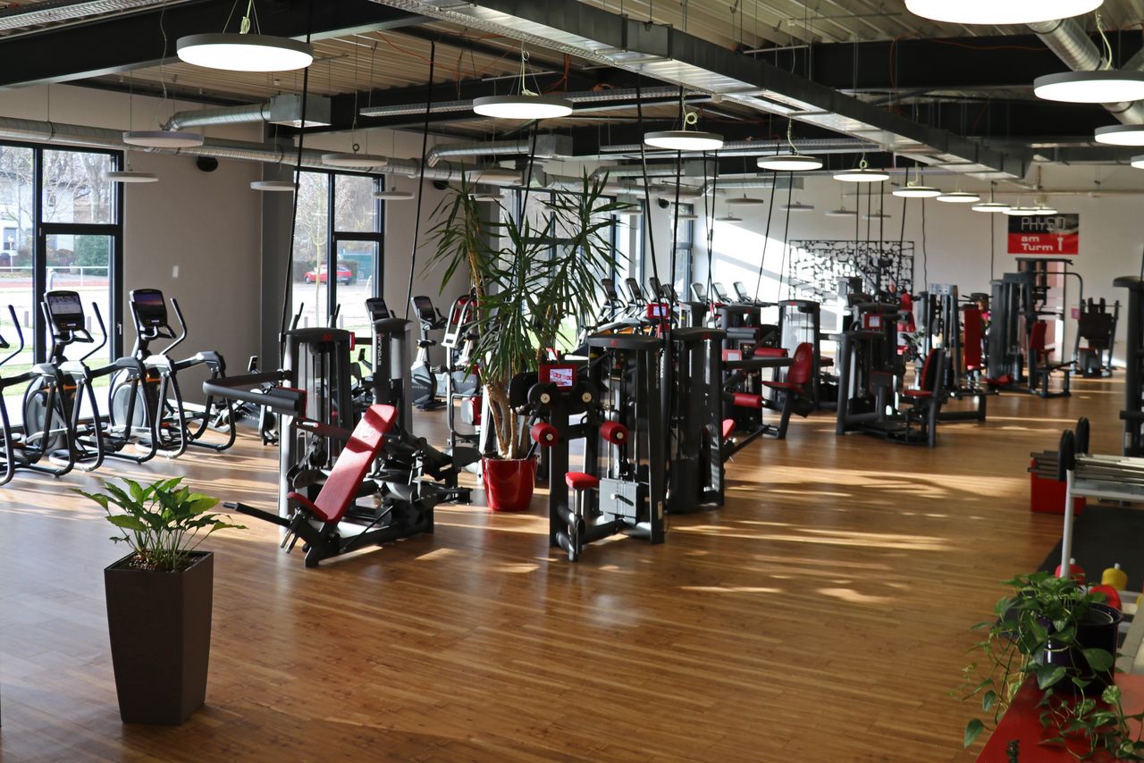 Studio - Fit am Turm